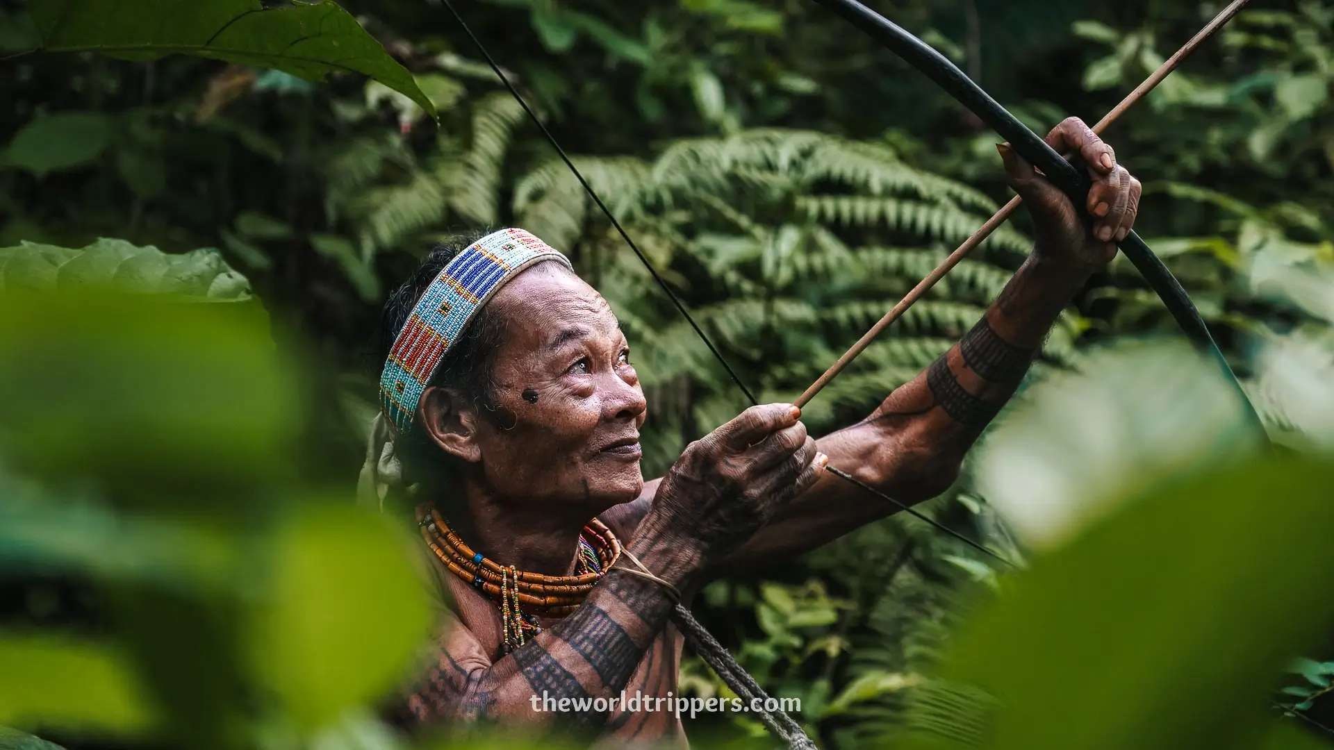 Bucket list: visit the Mentawai tribe in jungle of Sumatra